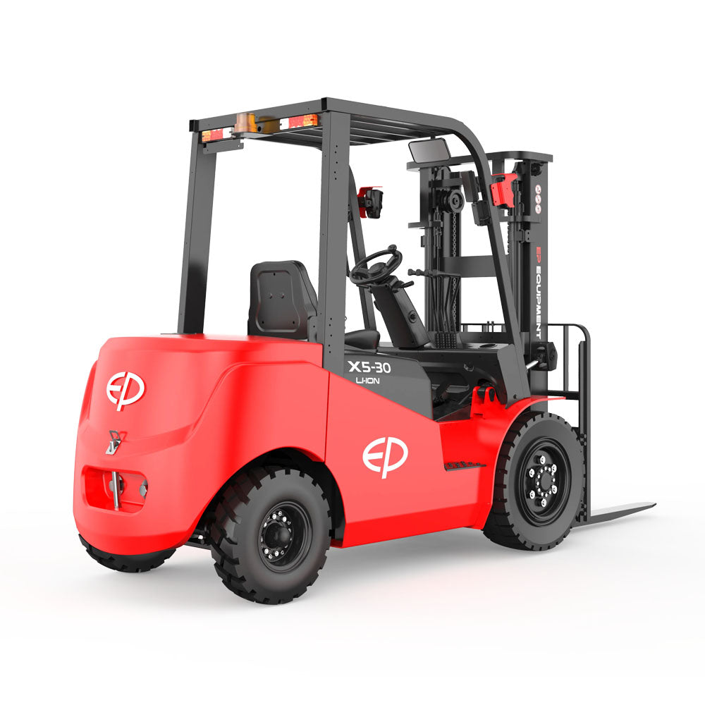 EFL X5 Series – EP Equipment NZ