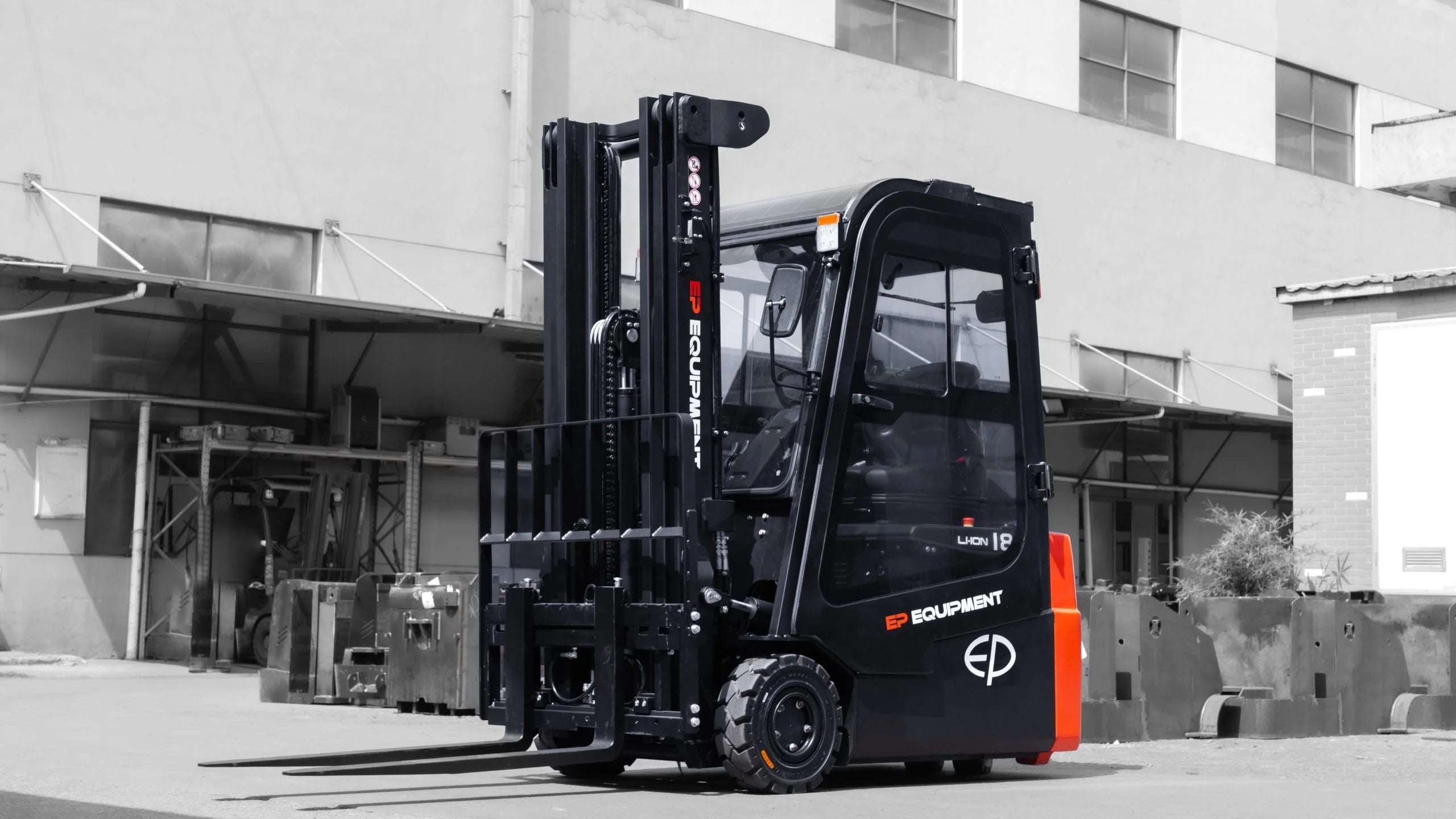 CPD 15-20 TVL – EP Equipment NZ