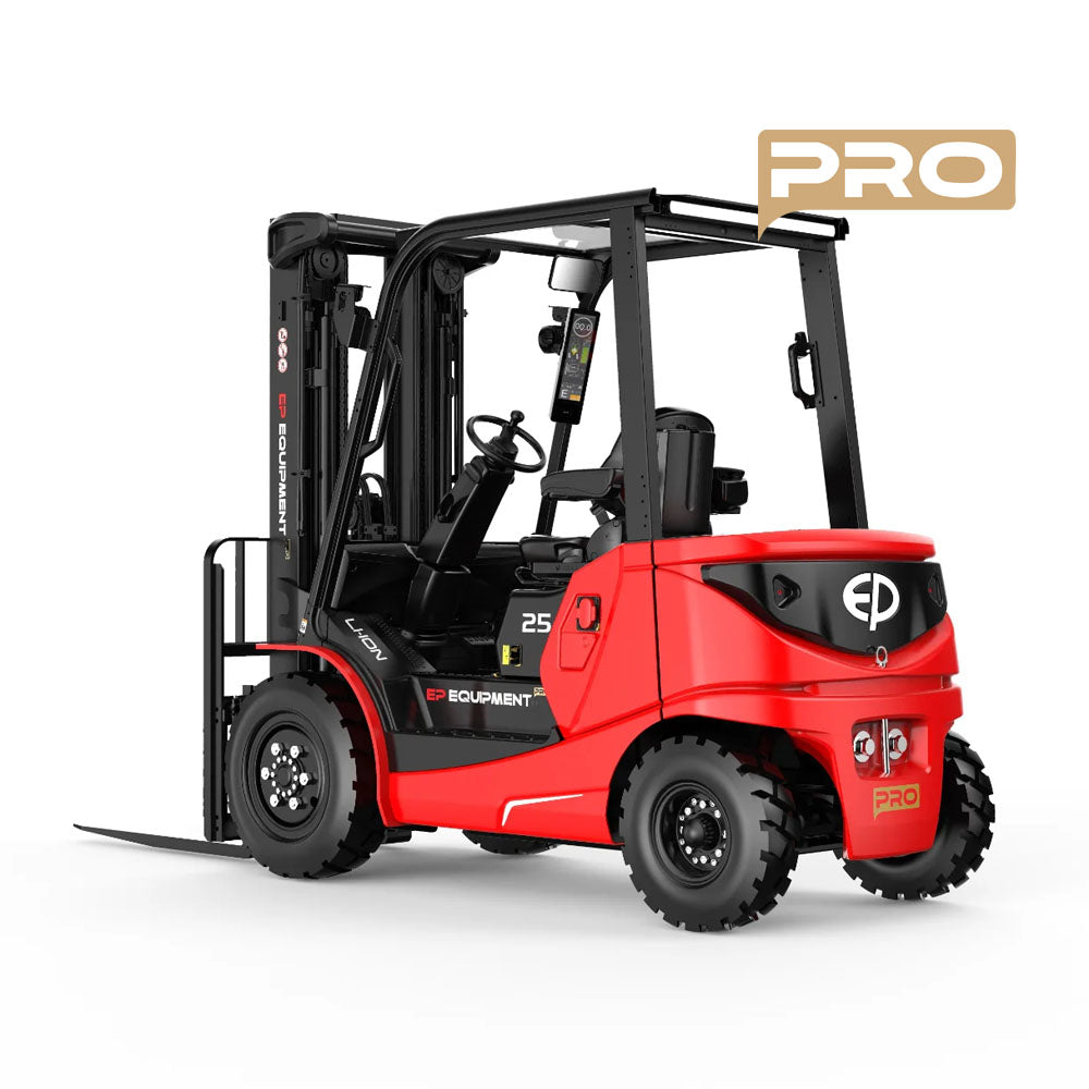 EFL 20-25-30 PRO – EP Equipment NZ