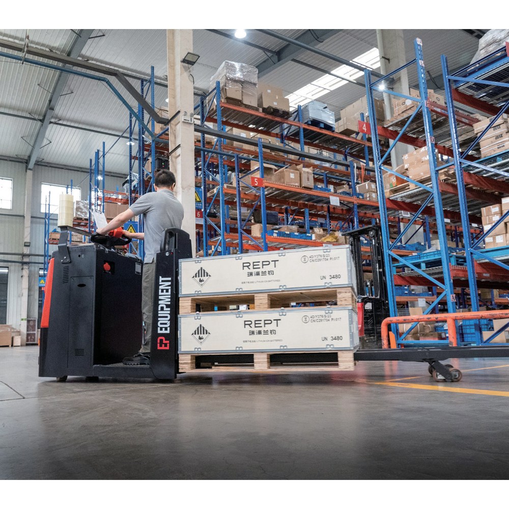 TPL301 – EP Equipment NZ