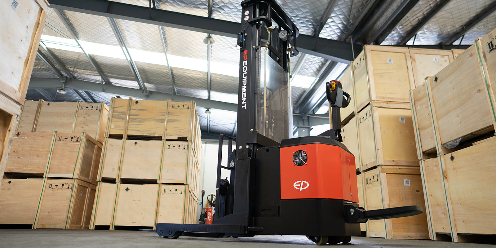 CQE15S – EP Equipment NZ